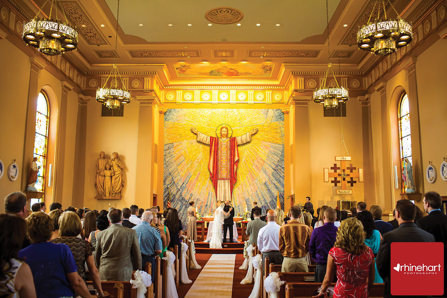 Hazleton Wedding Photographer: Rachelle & Matthew at Capriotti's ...