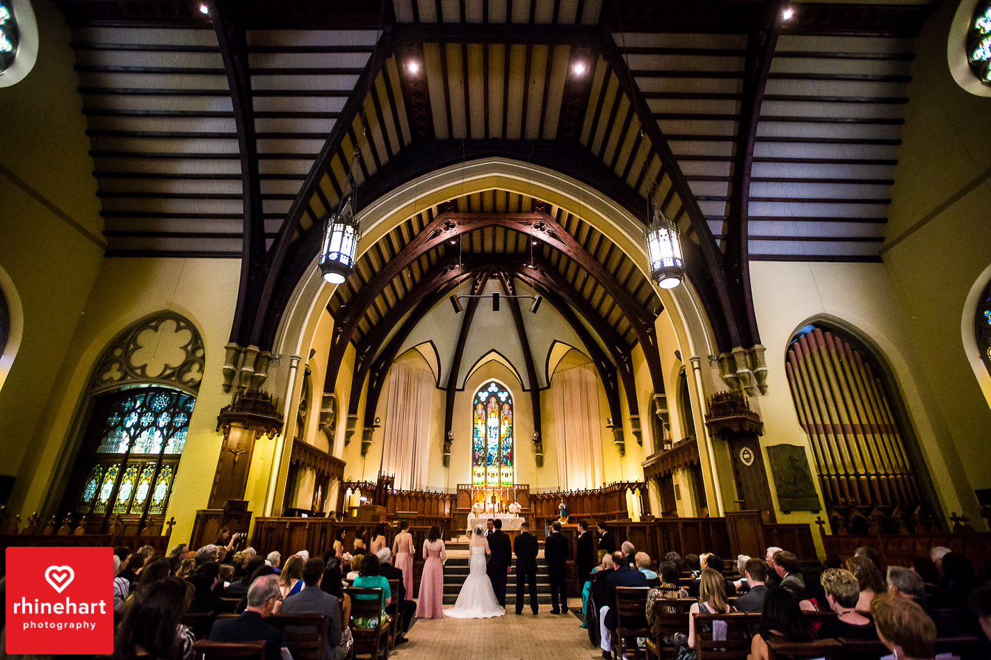 Lehigh University Hotel Bethlehem Wedding Photographer - Rhinehart ...