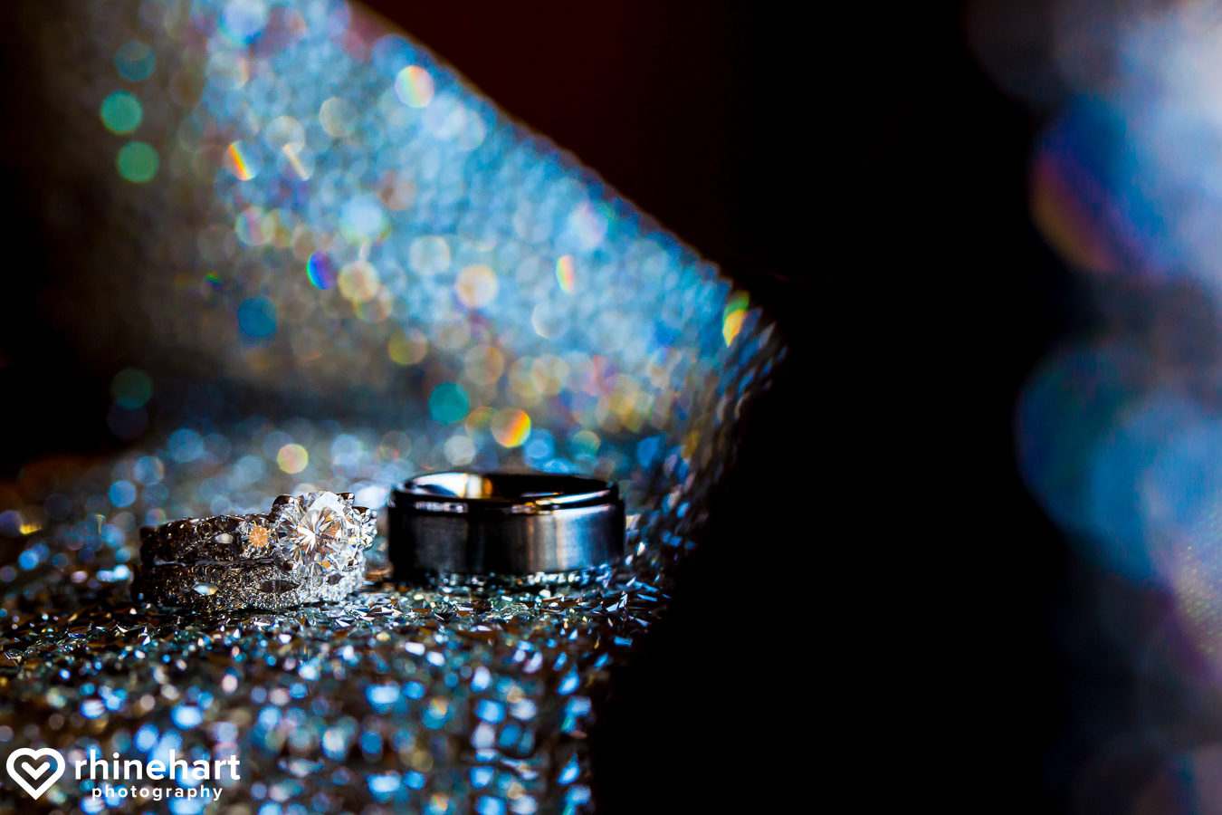 Highlights: Creative, vibrant, unique wedding photography - Rhinehart ...