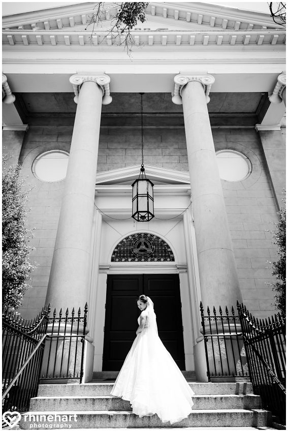 DC Wedding Photographers: Christine & Alec at Le Meridien Arlington ...